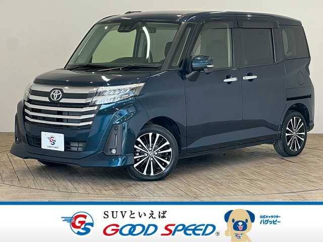 2022 TOYOTA ROOMY | Ref No.0121545851 | Used Cars for Sale | PicknBuy24.com