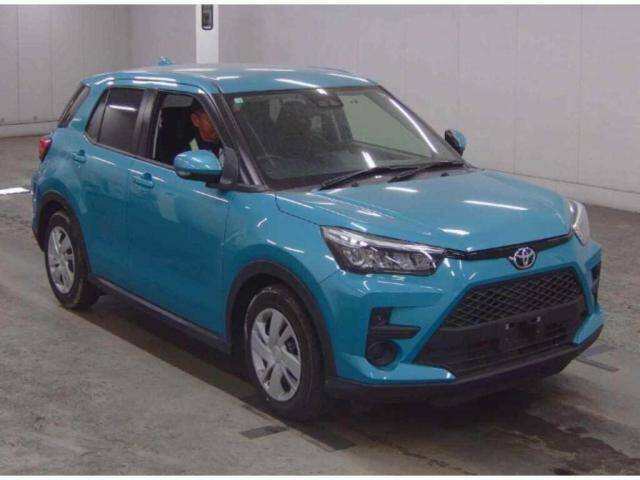 2021 TOYOTA RAIZE | Ref No.0121547668 | Used Cars for Sale | PicknBuy24.com