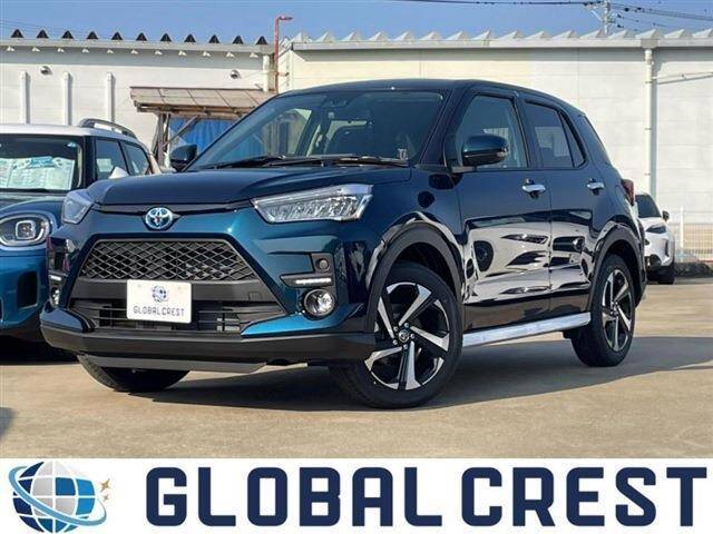 2025 TOYOTA RAIZE | Ref No.0121566859 | Used Cars for Sale | PicknBuy24.com