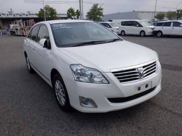 2012 TOYOTA PREMIO | Ref No.0121711440 | Used Cars for Sale ...