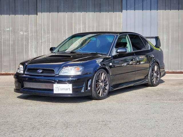 2002 SUBARU LEGACY B4 | Ref No.0121730952 | Used Cars for Sale ...