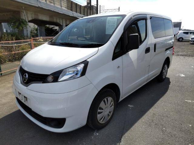 2020 NISSAN NV200 VANETTE VAN | Ref No.0121787231 | Used Cars for Sale ...