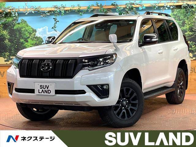 2023 TOYOTA LAND CRUISER PRADO (LEXUS GX400) | Ref No.0121795445 | Used ...