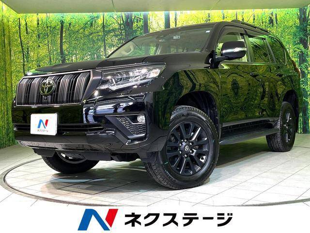 2023 TOYOTA LAND CRUISER PRADO (LEXUS GX400) | Ref No.0121823813 | Used ...